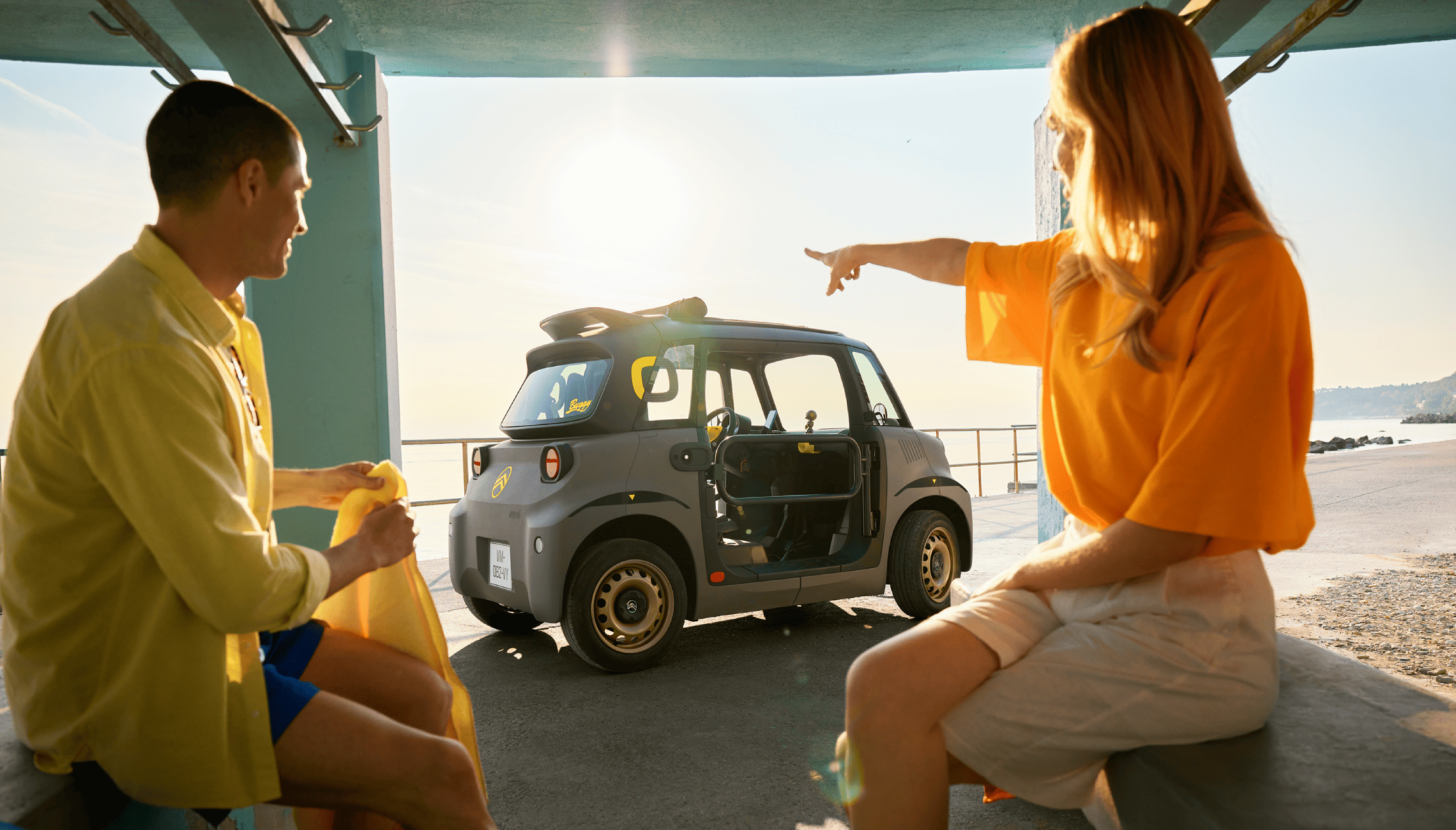 Découvrez Nouvelle ami - Garage Morellon Citroën